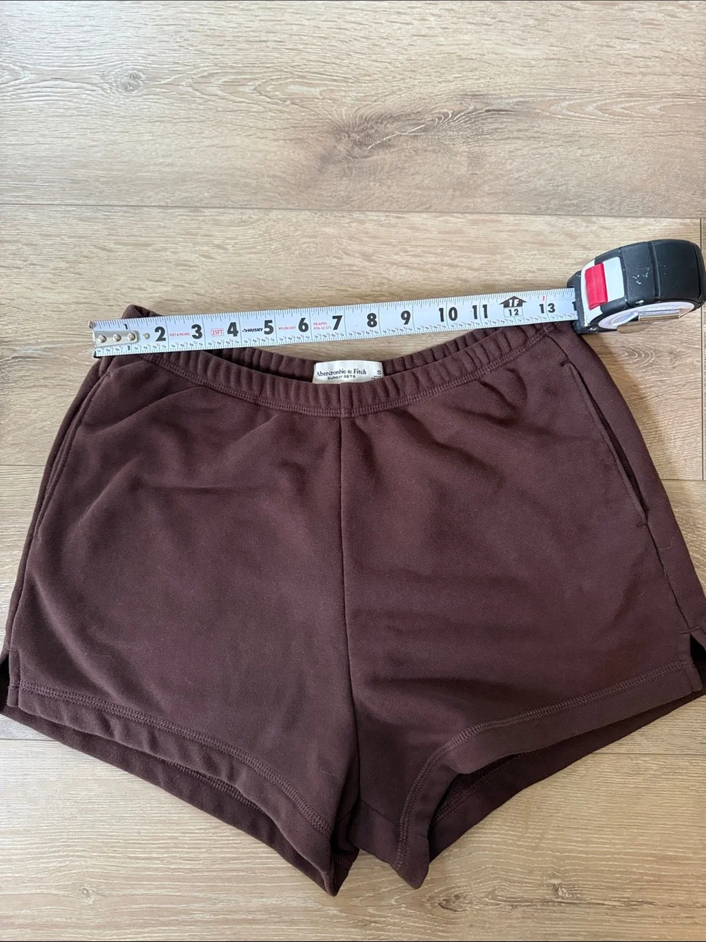 Abercrombie & Fitch | Shorts | Abercrombie Fitch High Rise Sunday Terry ...